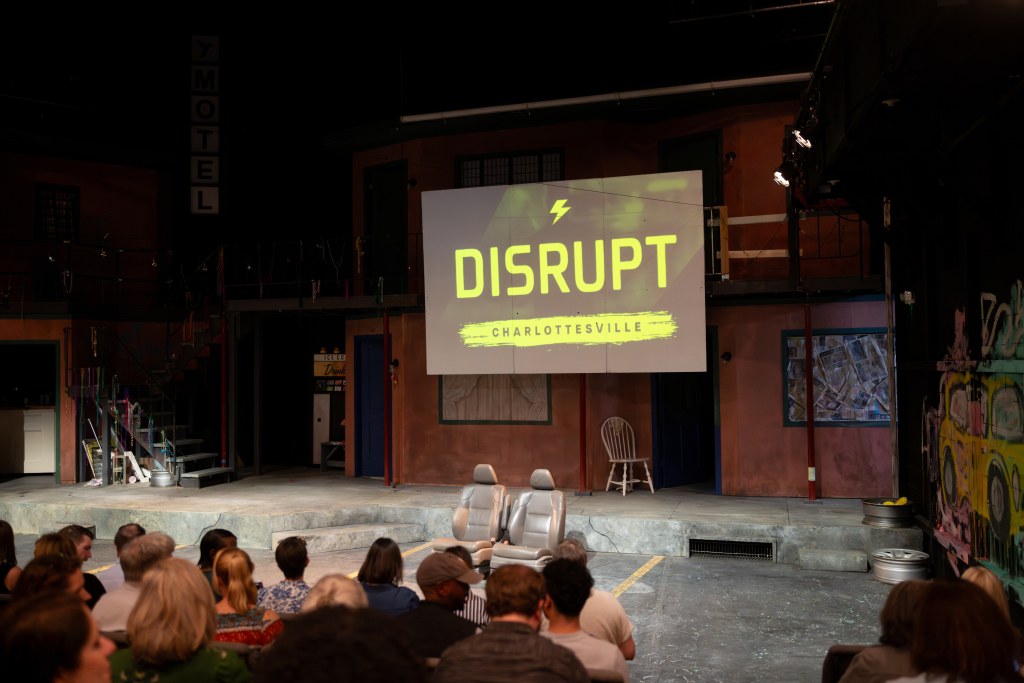 DisruptHR Charlottesville 2025: A Record-Breaking Success! • C4K